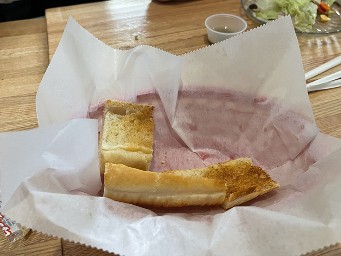DiMaggio’s Pizza and Burgers 8
