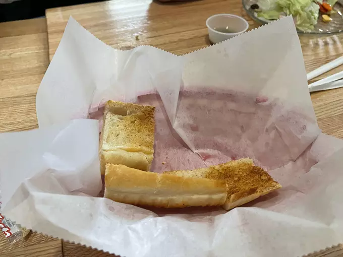 DiMaggio’s Pizza and Burgers 8