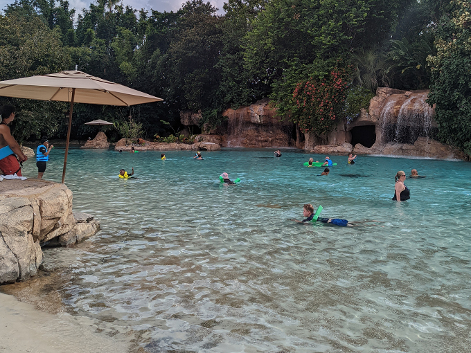 discovery cove 7