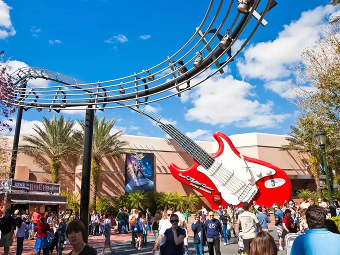 Disney's Hollywood Studios 1