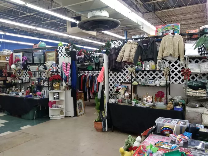 Dixieland Flea Market 4