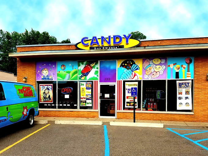 Doc Sweets' Candy Company, LLC 1