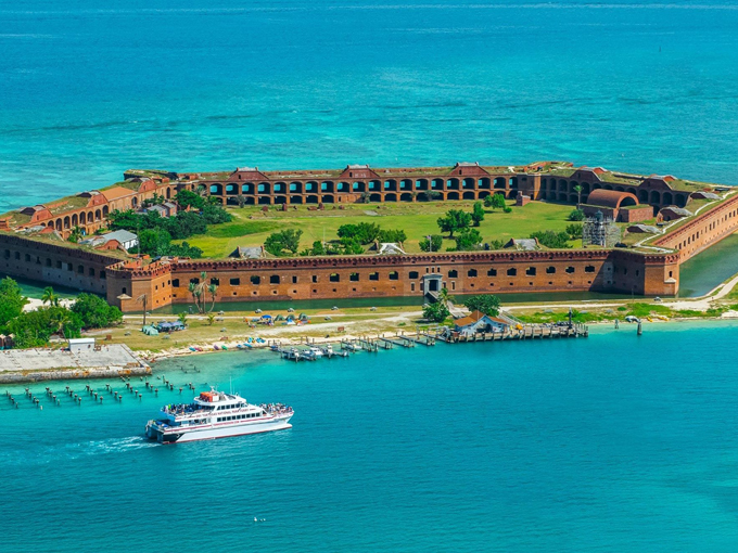 Dry Tortugas National Park 1