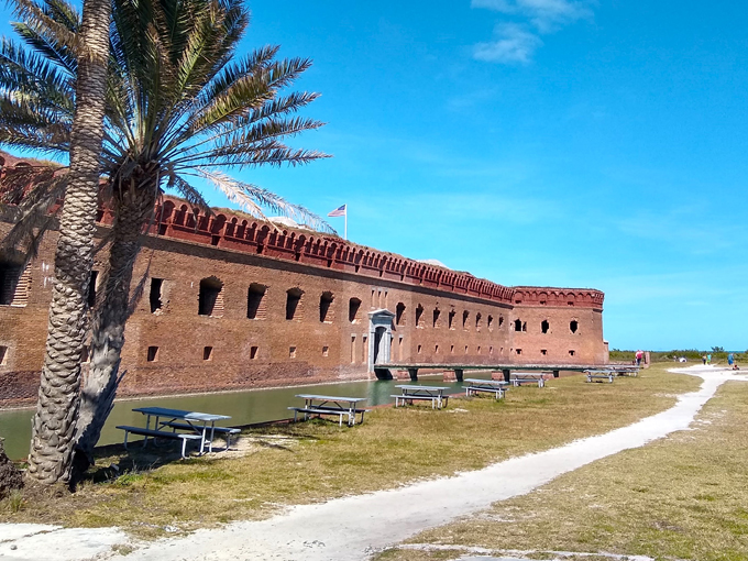 Dry Tortugas National Park 3
