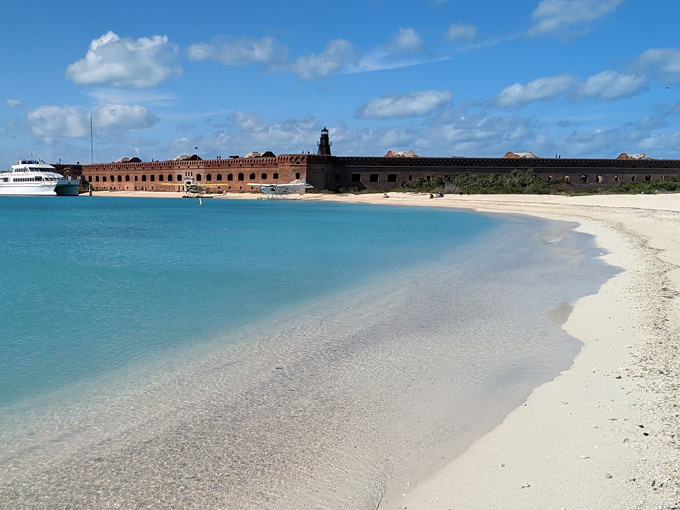 Dry Tortugas National Park 8
