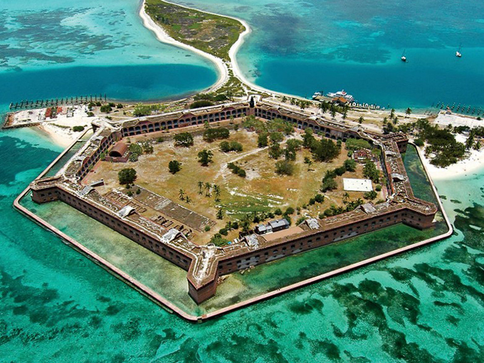 Dry Tortugas National Park 9