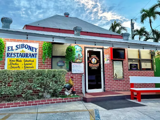 el siboney 1