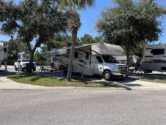 Emerald Beach RV Park 3