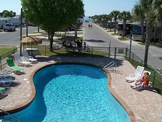 Emerald Beach RV Park 5