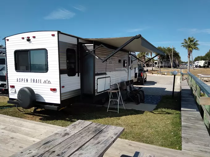 Emerald Beach RV Park 8