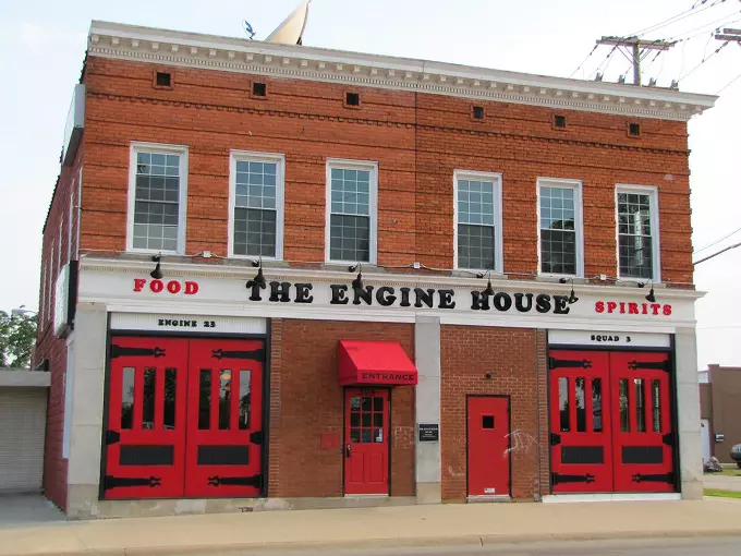 Engine House 1