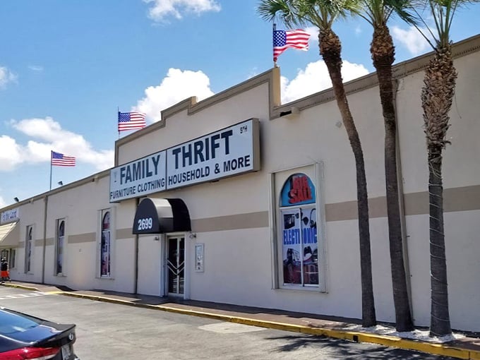 Family Thrift Store 1