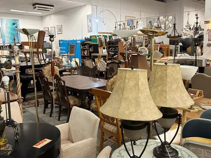 Family Thrift Store 2