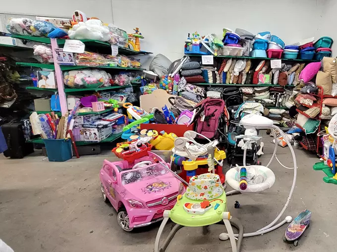 Family Thrift Store 7