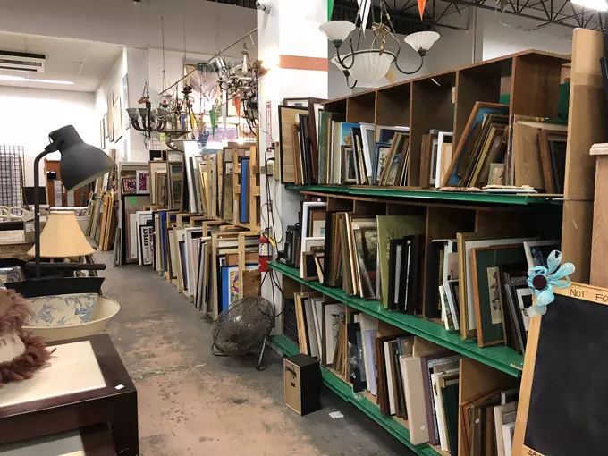 Family Thrift Store 9