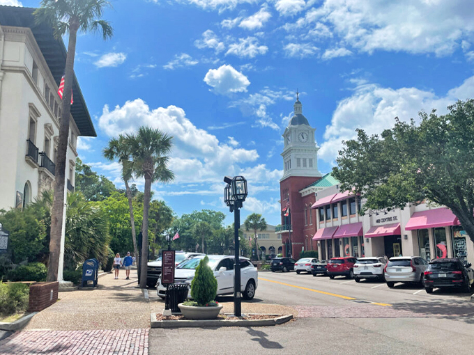 Fernandina Beach 3