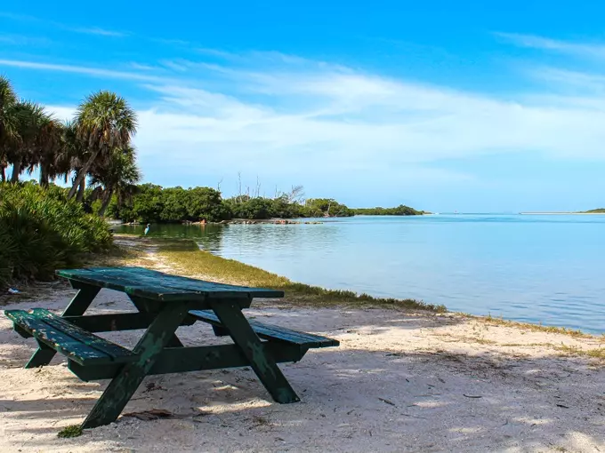 Fort De Soto Park 7