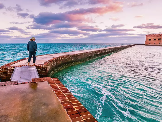 fort jefferson 1