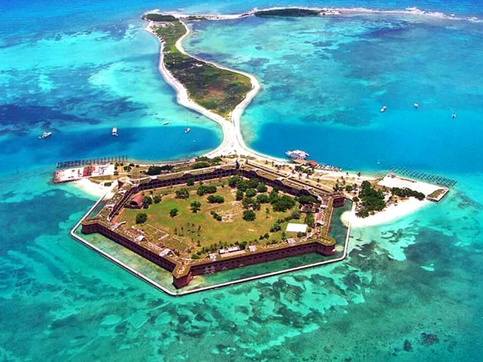 fort zachary taylor state park 1