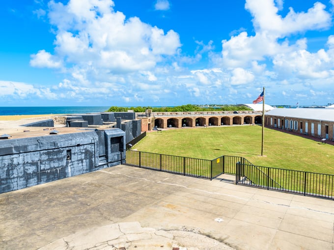 Fort Zachary Taylor State Park 2
