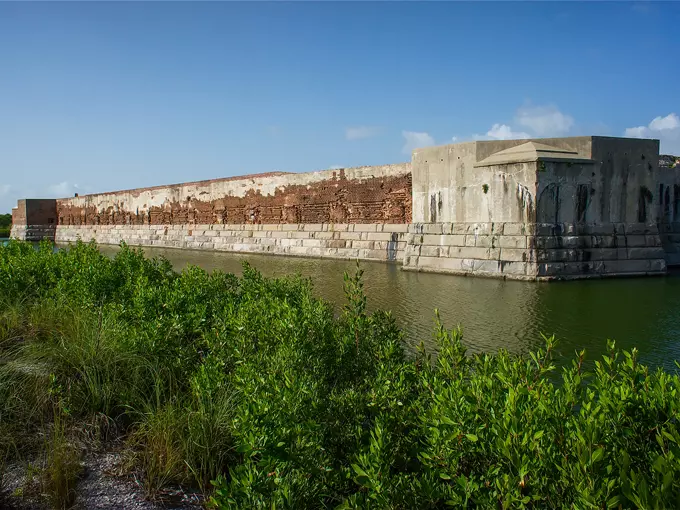 Fort Zachary Taylor State Park 3