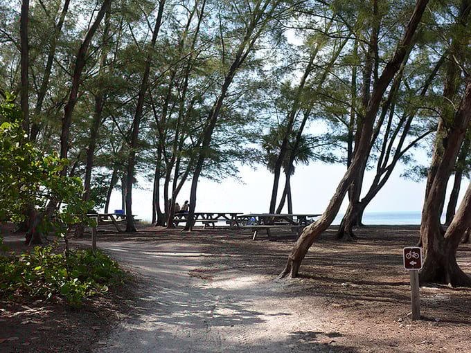 fort zachary taylor state park 6