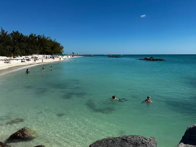 Fort Zachary Taylor State Park 8
