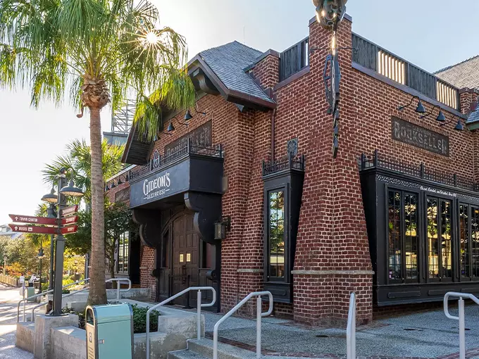 Gideon's Bakehouse 1