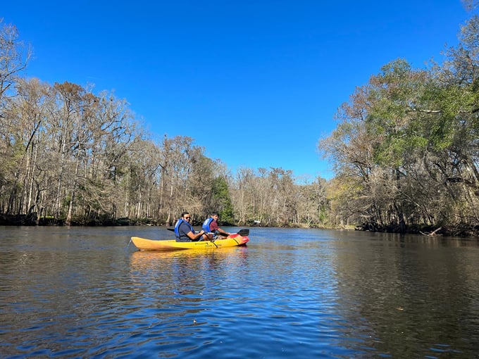 ginnie springs 5