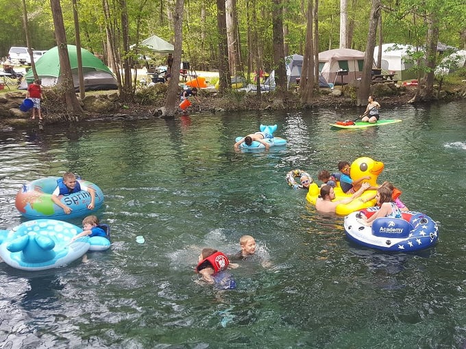 ginnie springs 8