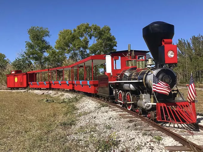 gold coast railroad museum 1