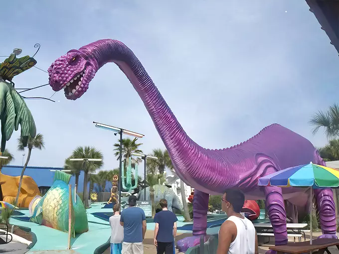 goofy golf 1