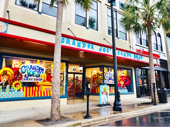 grandpa joes candy shop 1