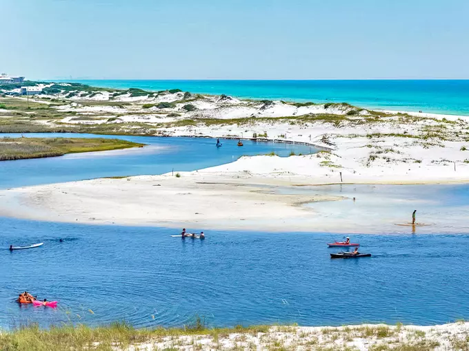 Grayton Beach State Park 1