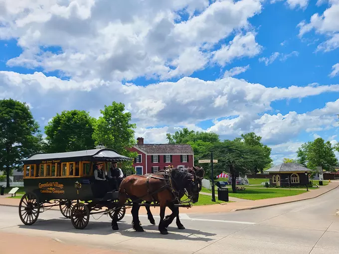 Greenfield Village 1