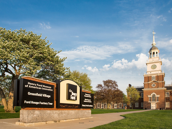 Greenfield Village 2