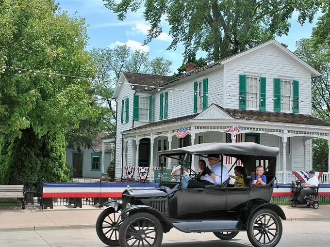 Greenfield Village 3