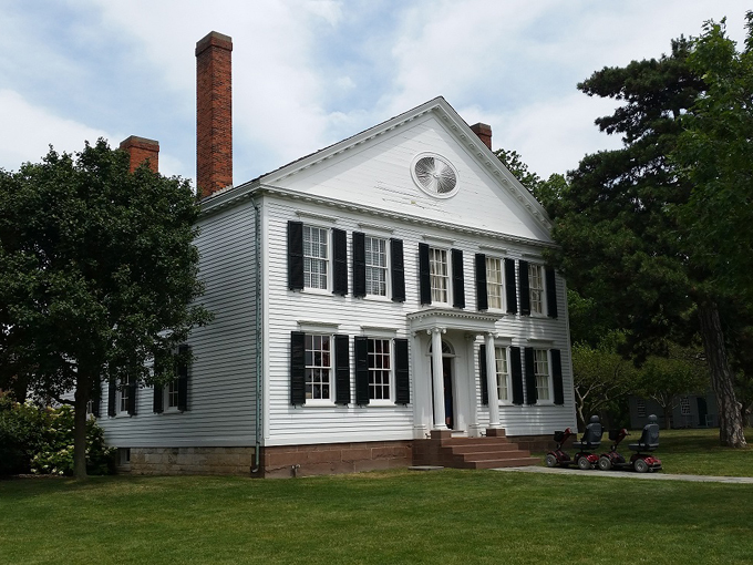 Greenfield Village 5