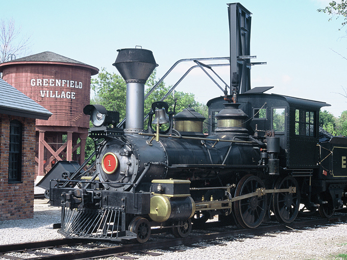 Greenfield Village 6