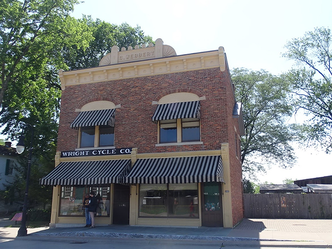 greenfield village 7