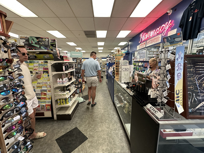 Green's Pharmacy of Palm Beach 9