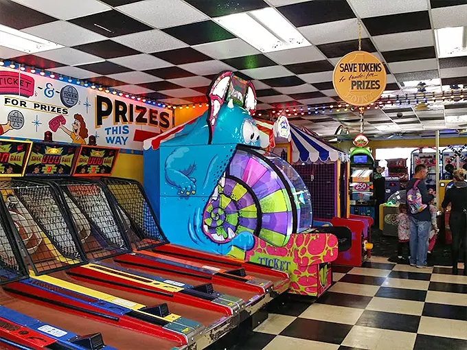 happy days family fun center 1