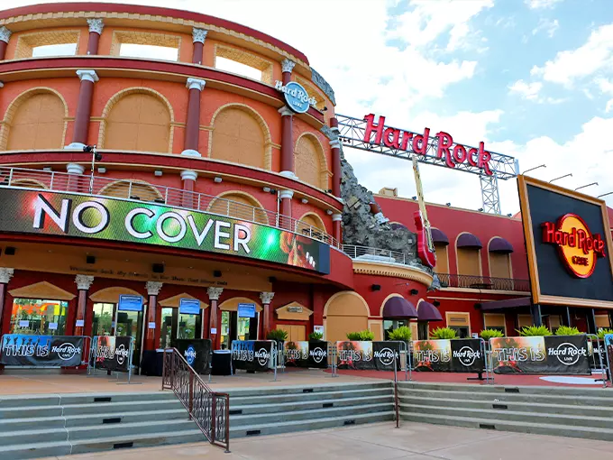 Hard Rock Cafe Orlando 1