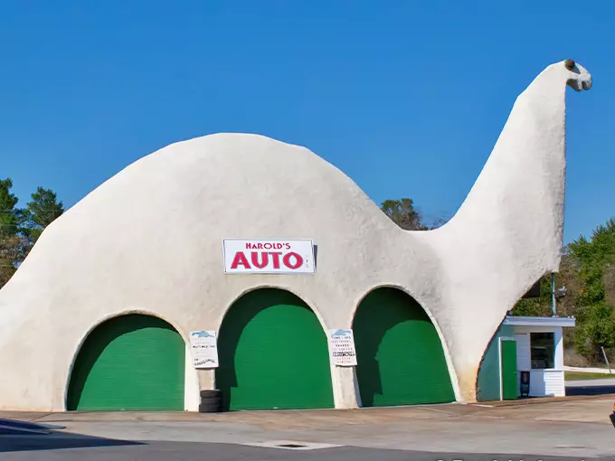 harolds auto center 1