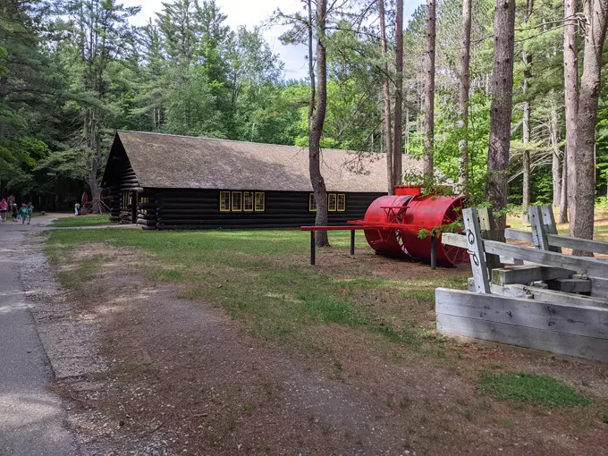 Hartwick Pines State Park 6