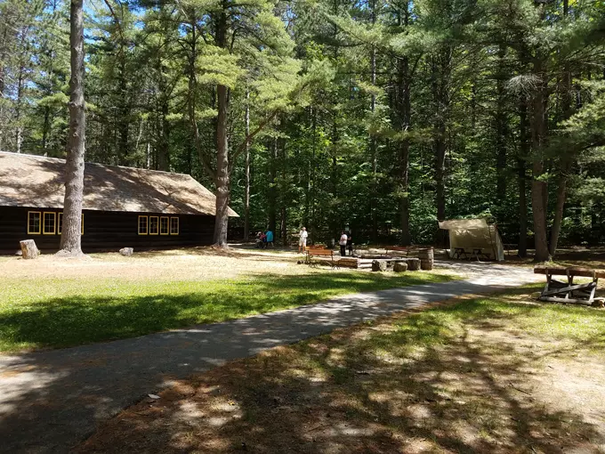Hartwick Pines State Park 7