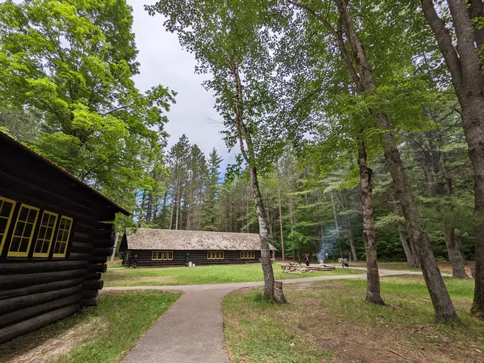 Hartwick Pines State Park 8
