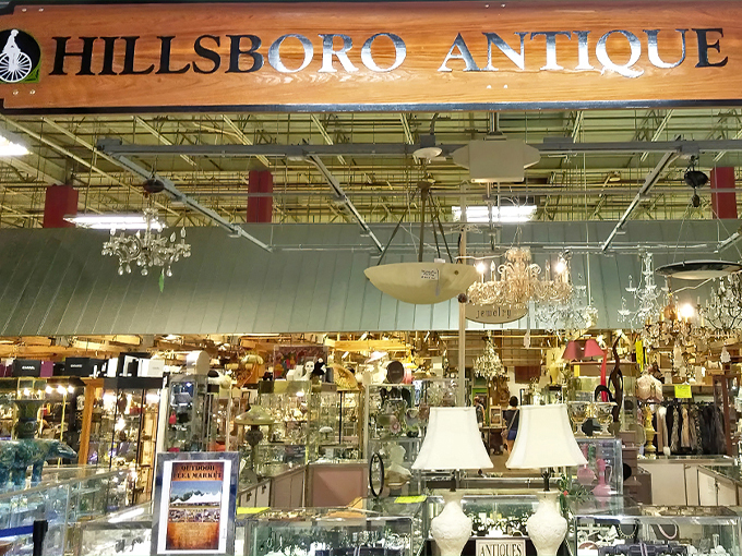 Hillsboro Antique Mall 1