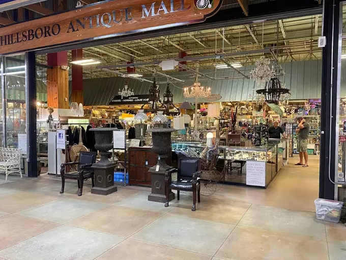 Hillsboro Antique Mall 2