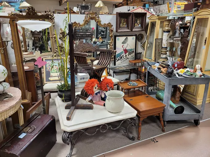 Hillsboro Antique Mall 6